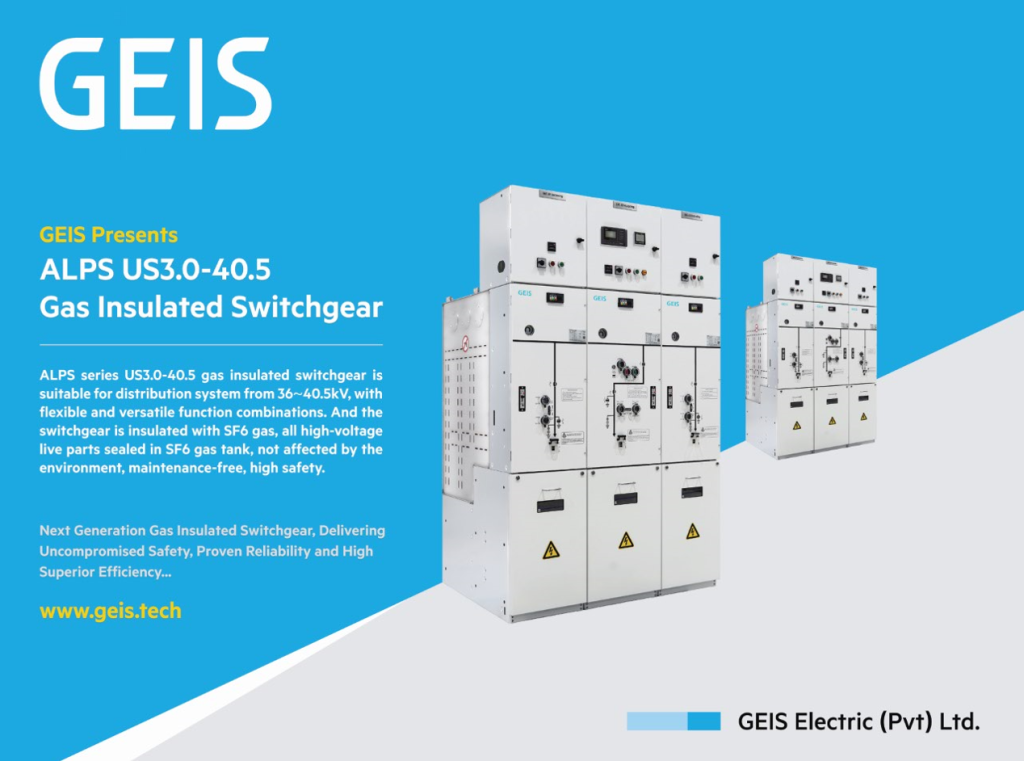 Product – GEIS-Electric Pvt Ltd