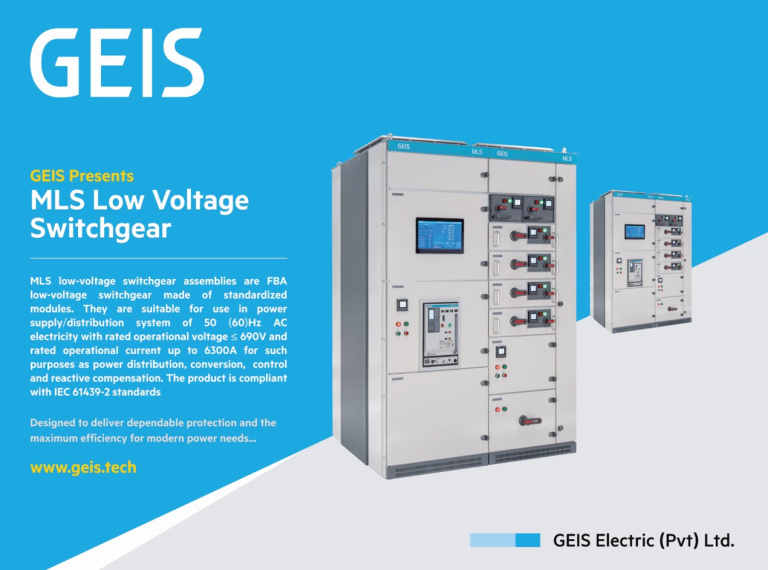 Product – GEIS-Electric Pvt Ltd