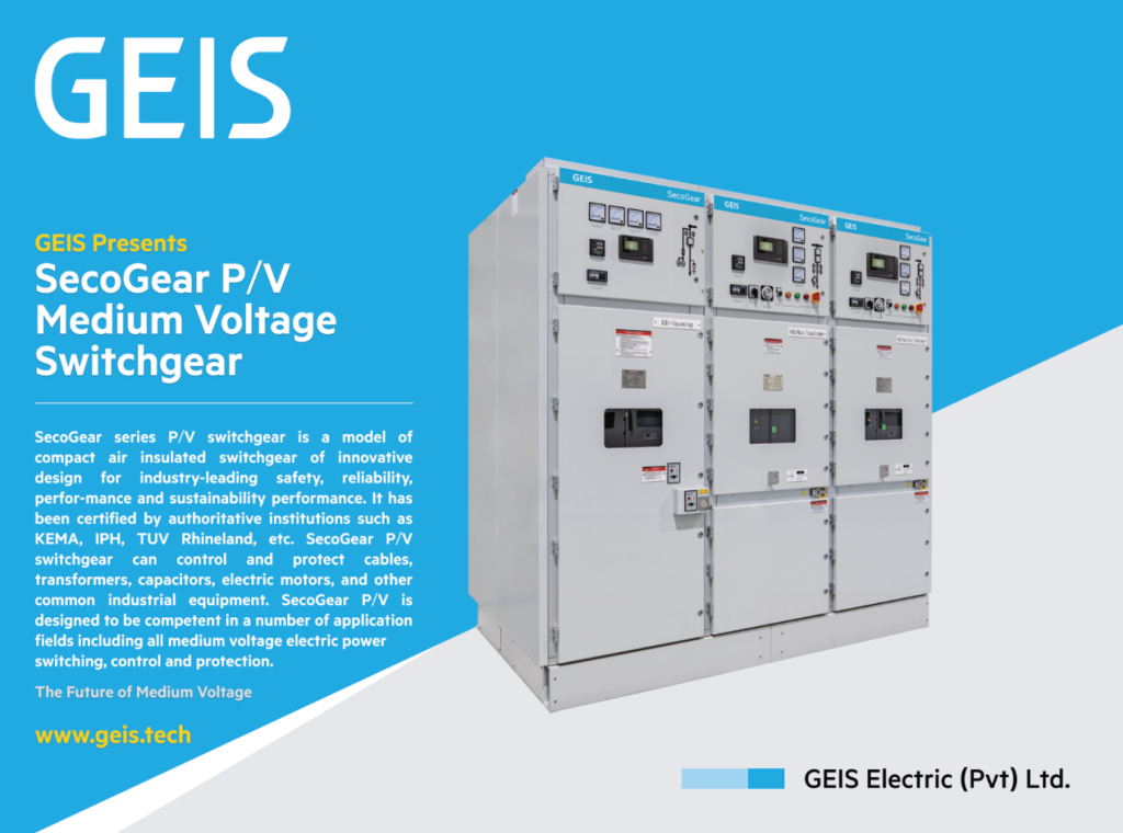 Product – GEIS-Electric Pvt Ltd
