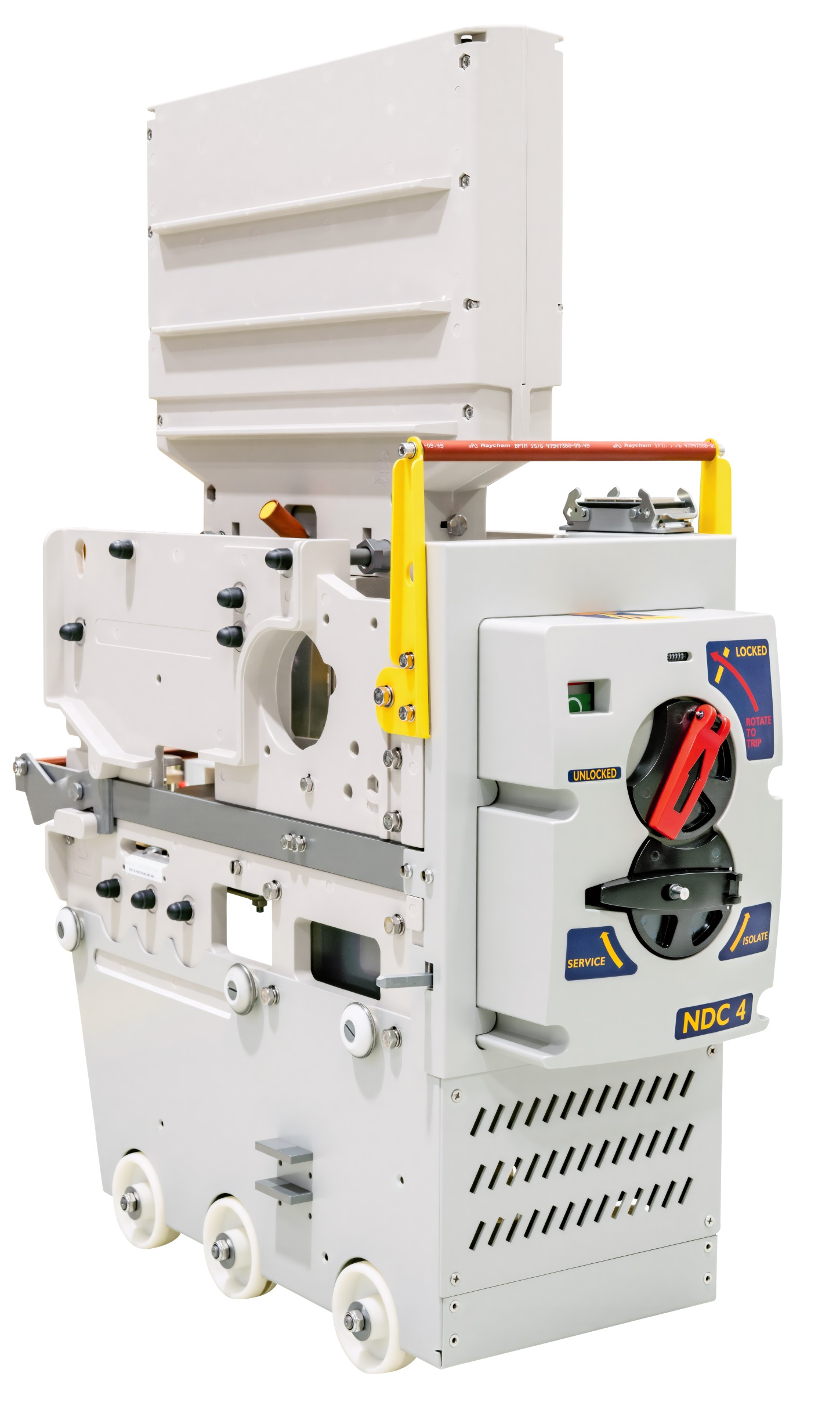 Circuit Breaker – GEIS-Electric Pvt Ltd