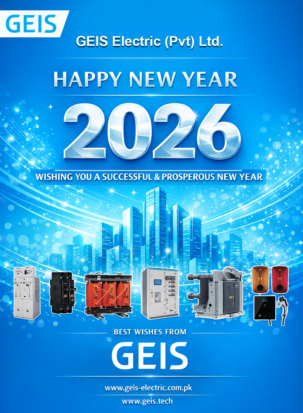 News & Events – GEIS-Electric Pvt Ltd
